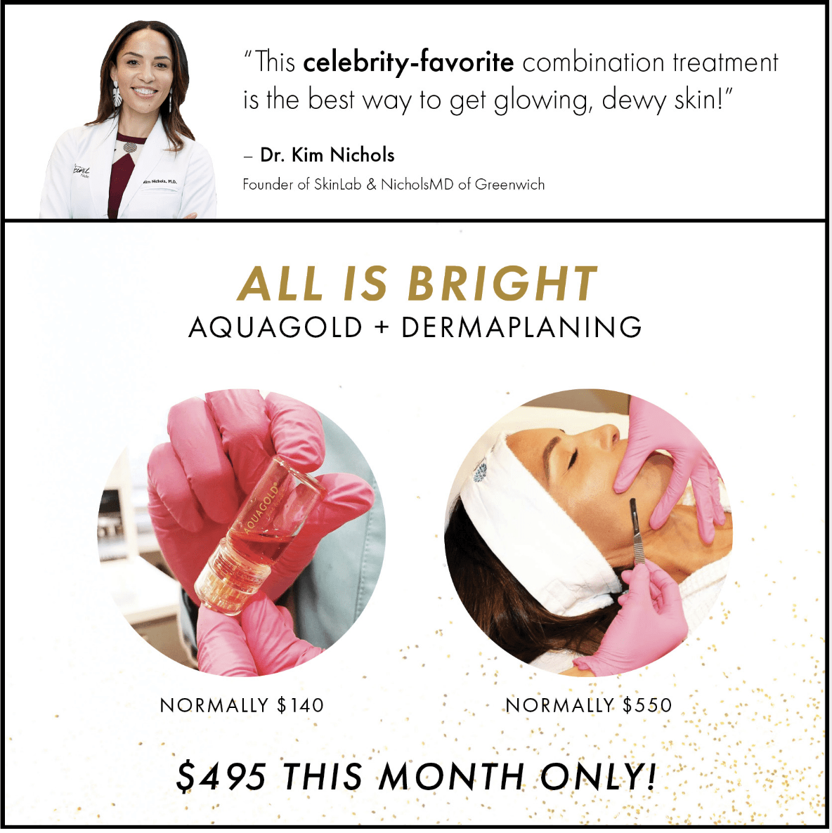 The Treatment Everyone Is Talking About - SkinLab