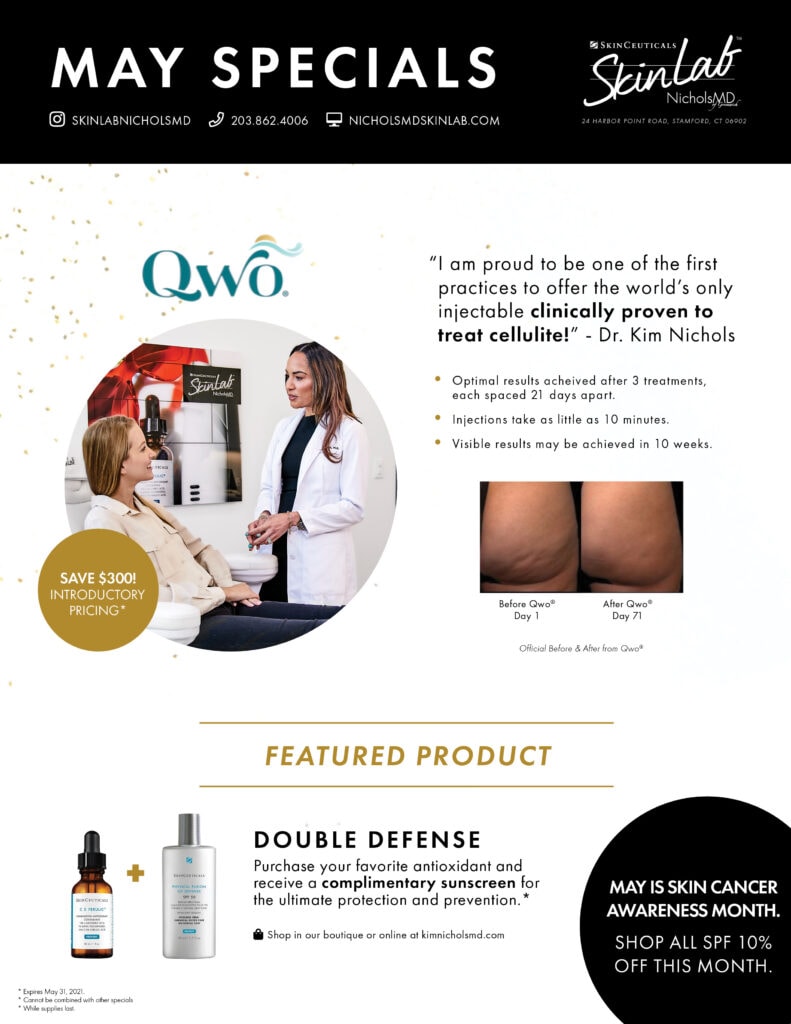 SkinLab by NicholsMD | Cosmetic Services in Stamford, CT